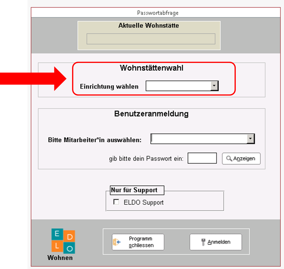 ELDO 11 installieren oder updaten