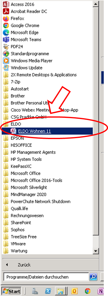 ELDO 11 installieren oder updaten